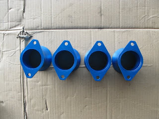 clkmotorsport: Trumpet for 4age 20v black top or silvertop