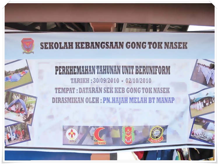 SKGTN: PERKHEMAHAN UNIT BERUNIFORM