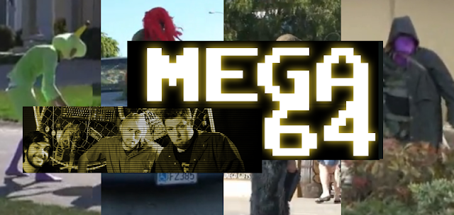 AnotherGames: Mega64: Una visión distinta del videojuego