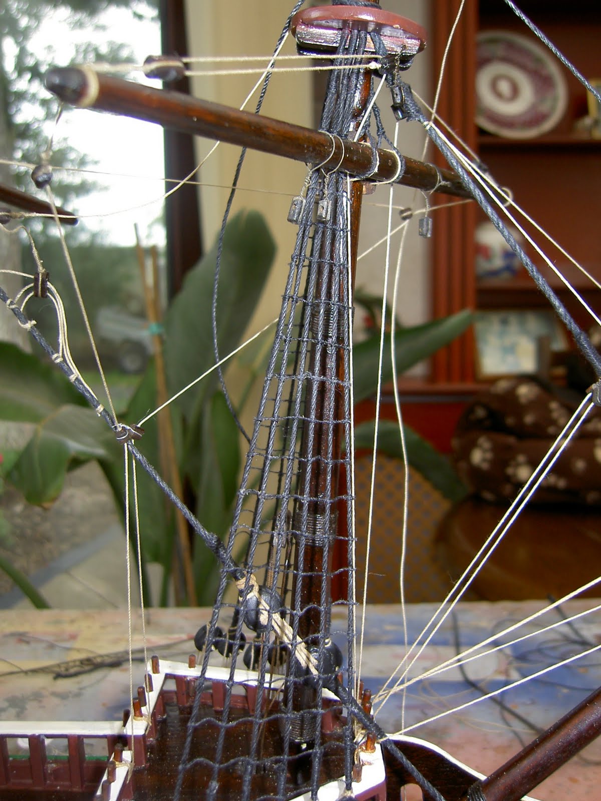 santa maria caernarfon: September 2010