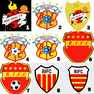 El escudo de BIFC