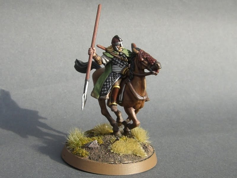 Die Heerschau von Rohan | GW-Fanworld.net