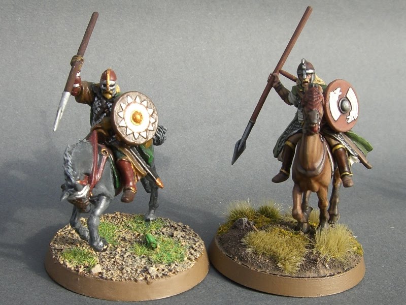 Die Heerschau von Rohan | GW-Fanworld.net