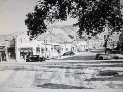 SUNLAND-TUJUNGA California "The Rock"