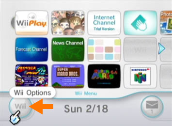 Tutoriales utiles: .:Acelerar la conexión a internet en Nintedo Wii:.