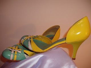 JAD's: Sandale Musette