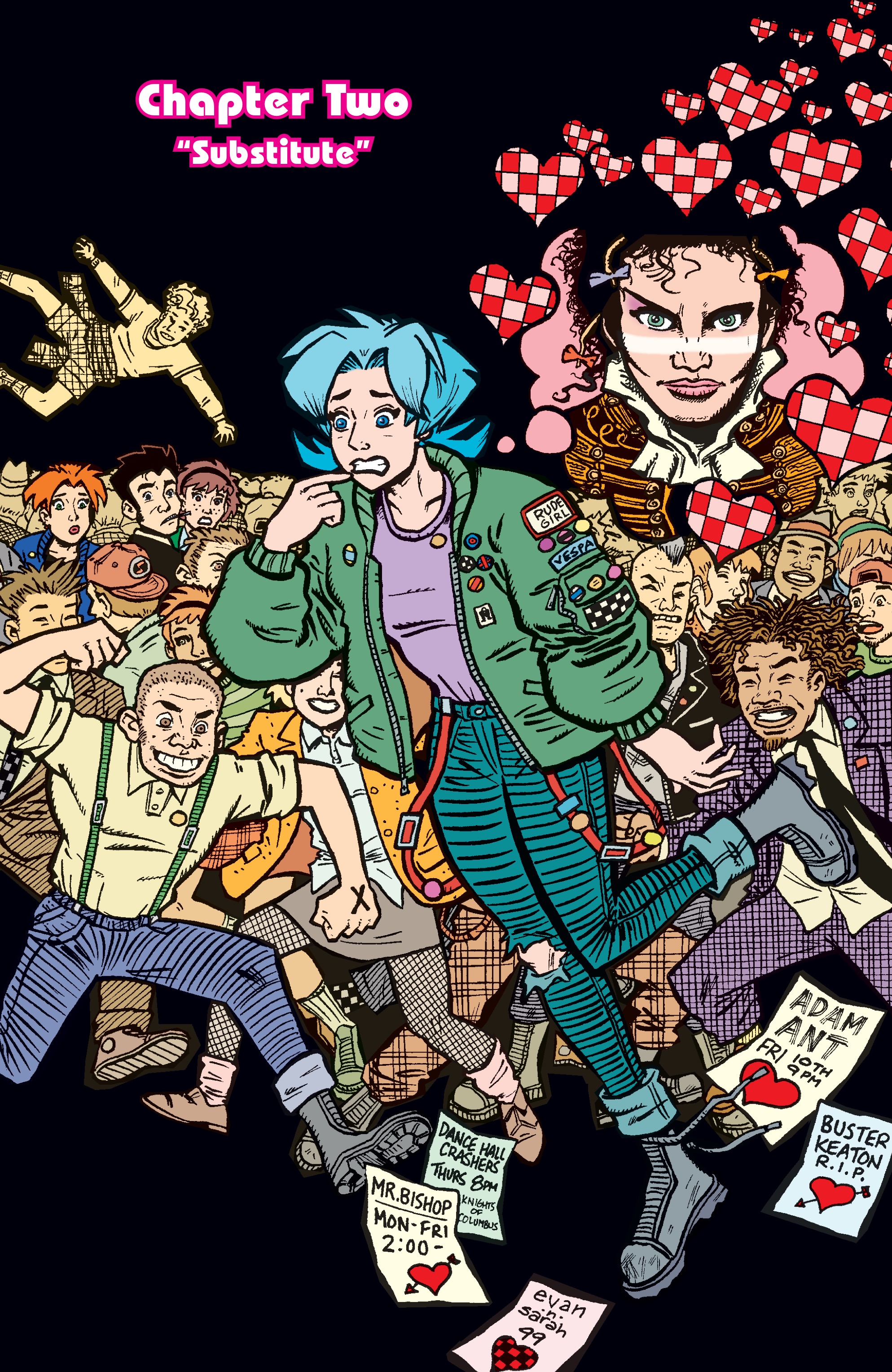 Read online Blue Monday comic - Issue # TPB 1