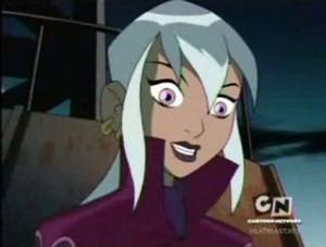 Tudo Sobre Ben 10: Perfil dos Vilões:Encantriz