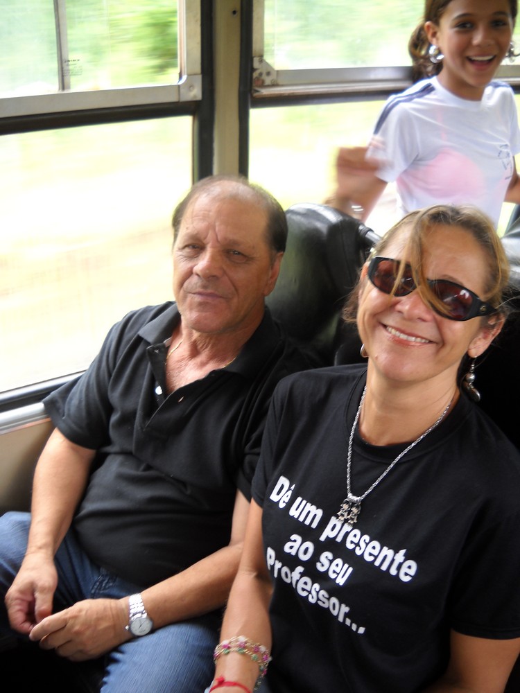Colégio Adélia: Alunos do Colégio Adélia visitam o Parque Arthur Thomas ...