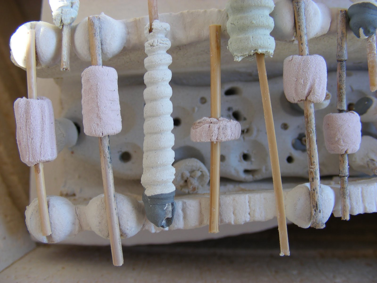 Egyptian Paste (aka Faience)