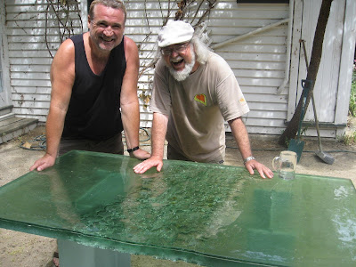 Bob McKerrow - Wayfarer: November 2008