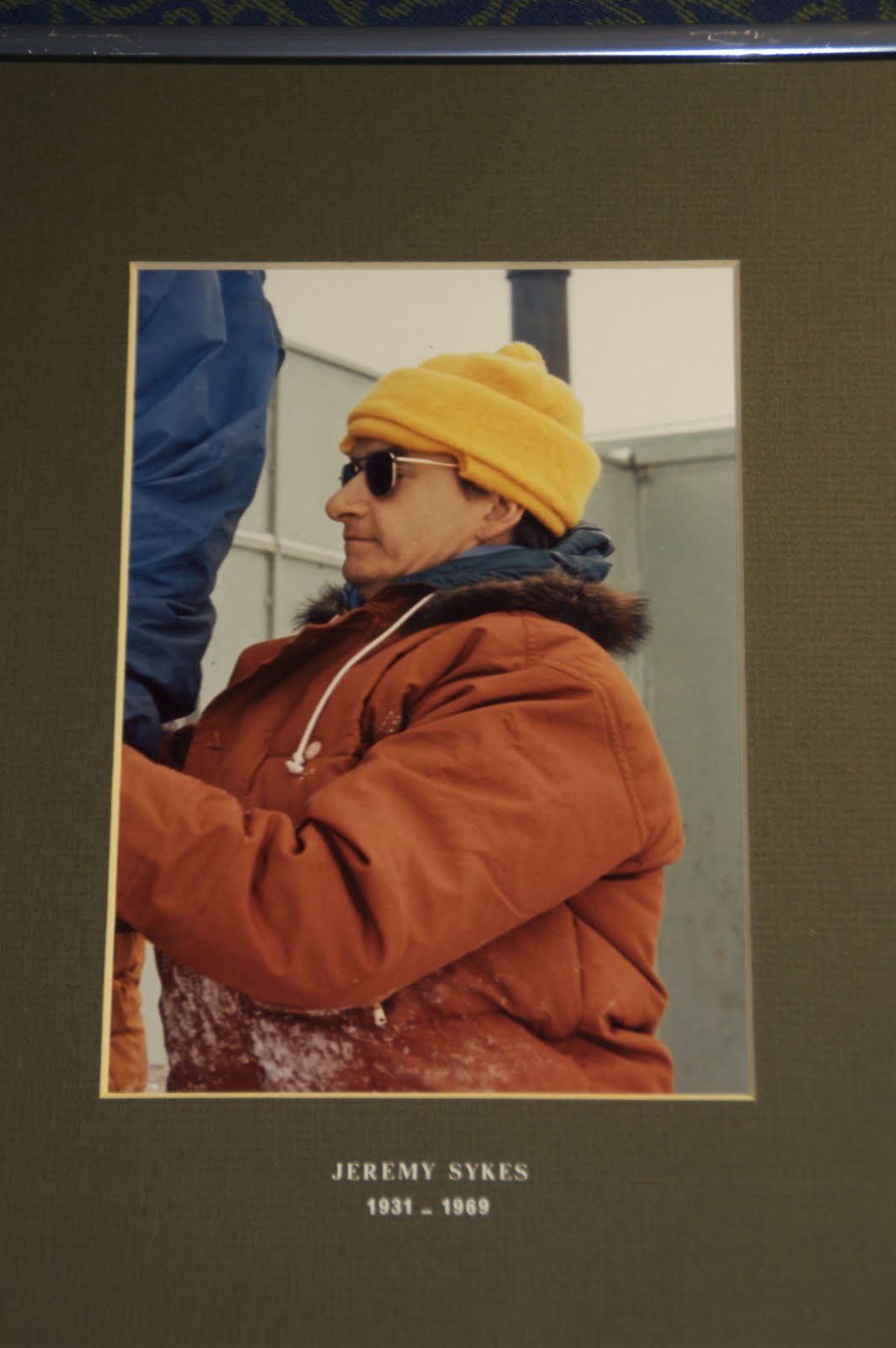 Bob McKerrow - Wayfarer: August 2010