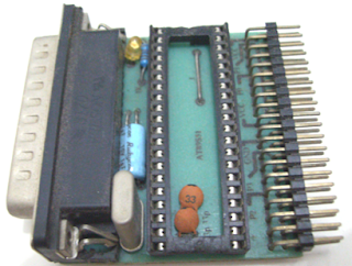 Hobby Electronic: Make your own mini downloader AT89S51 using Parallel ...