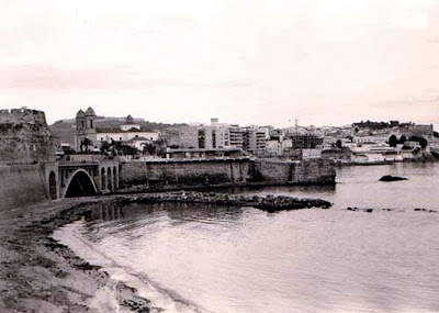 HISTORIAS DE CEUTA: EL CHORRILLO (I)