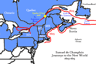 Special: SAMUEL DE CHAMPLAIN