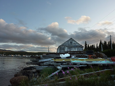 instantplaces-canadawide: makkovik labrador : canadawide day 4
