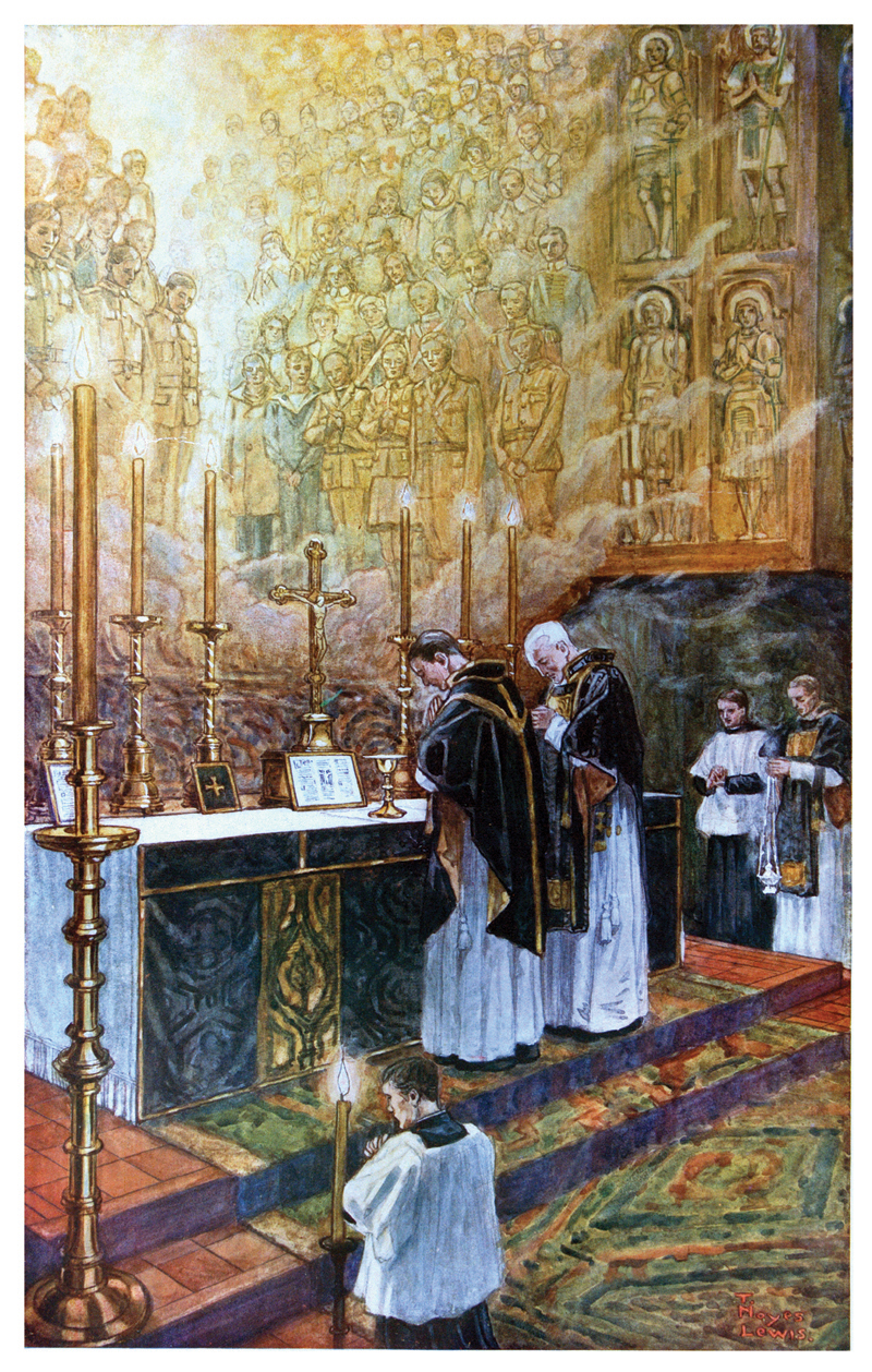 PadreTex, Priest from the West: The Liturgy of St. Gregory and the ...