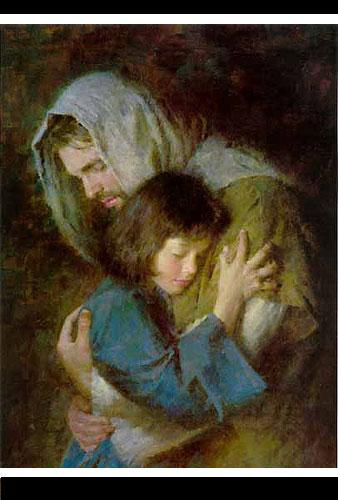 The Balanced Center: Scripture Saturday--Being Healed