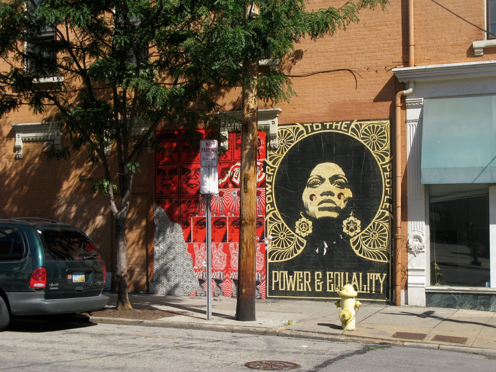 At149st New York City Graffiti: Cincinnati street art and graffiti