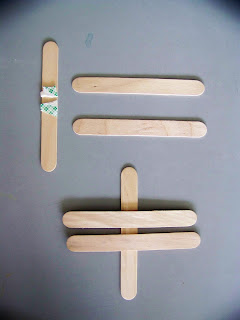 Library Arts: Lonely Firefly Craft