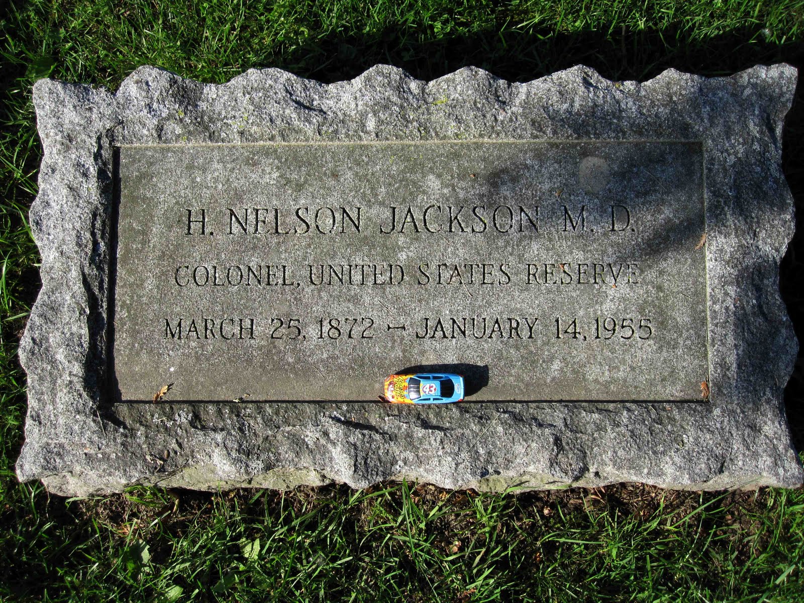Road Trip 2023: Horatio Nelson Jackson