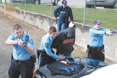 .: Alpharetta Police Explorers take bronze