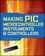 BOOKS 4 ENGINEERS: Making PIC Microcontroller Instruments and Controllers (+code)