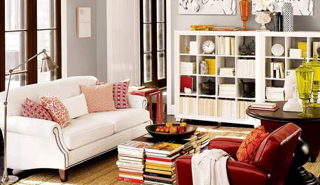 Sherri Cassara Designs: Understanding clutter