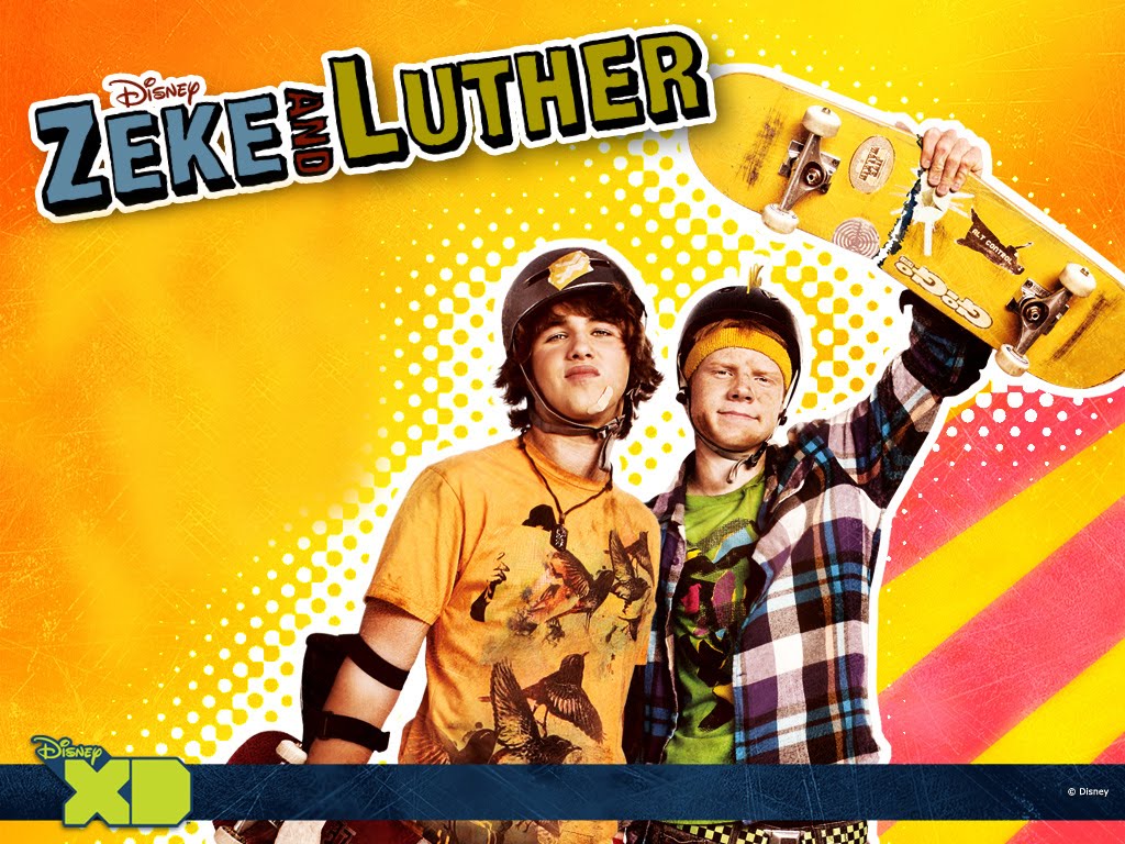 +: zeke y luther