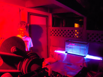 Los Angeles Manifesto: Cloud Tank VFX shot