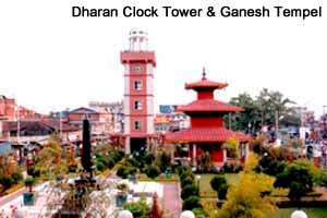 Dharan: Inrtroduction of Dharan