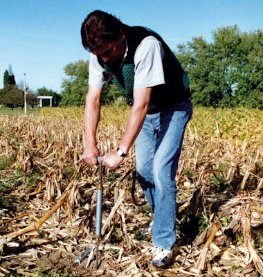 MANEJO SOSTENIBLE DE SUELOS AGRICOLAS: IMPACTOS DE LAS ACTIVIDADES ...