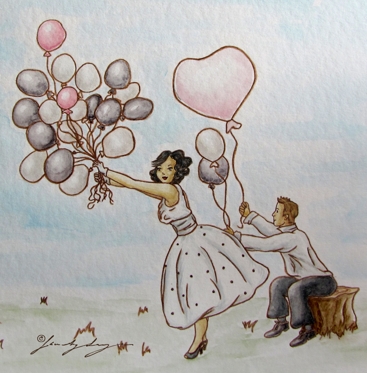 *Hungarian Provence*: Rajz szerelem: A ceruza és a papír, akik szintén ...