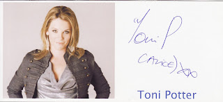 Kiwiautogal's Autographs: 01/2009 - 02/2009