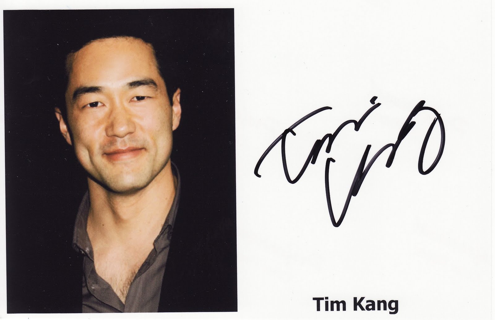 Tim Kang Photos - Tim Kang Images: Ravepad - the place to rave about ...