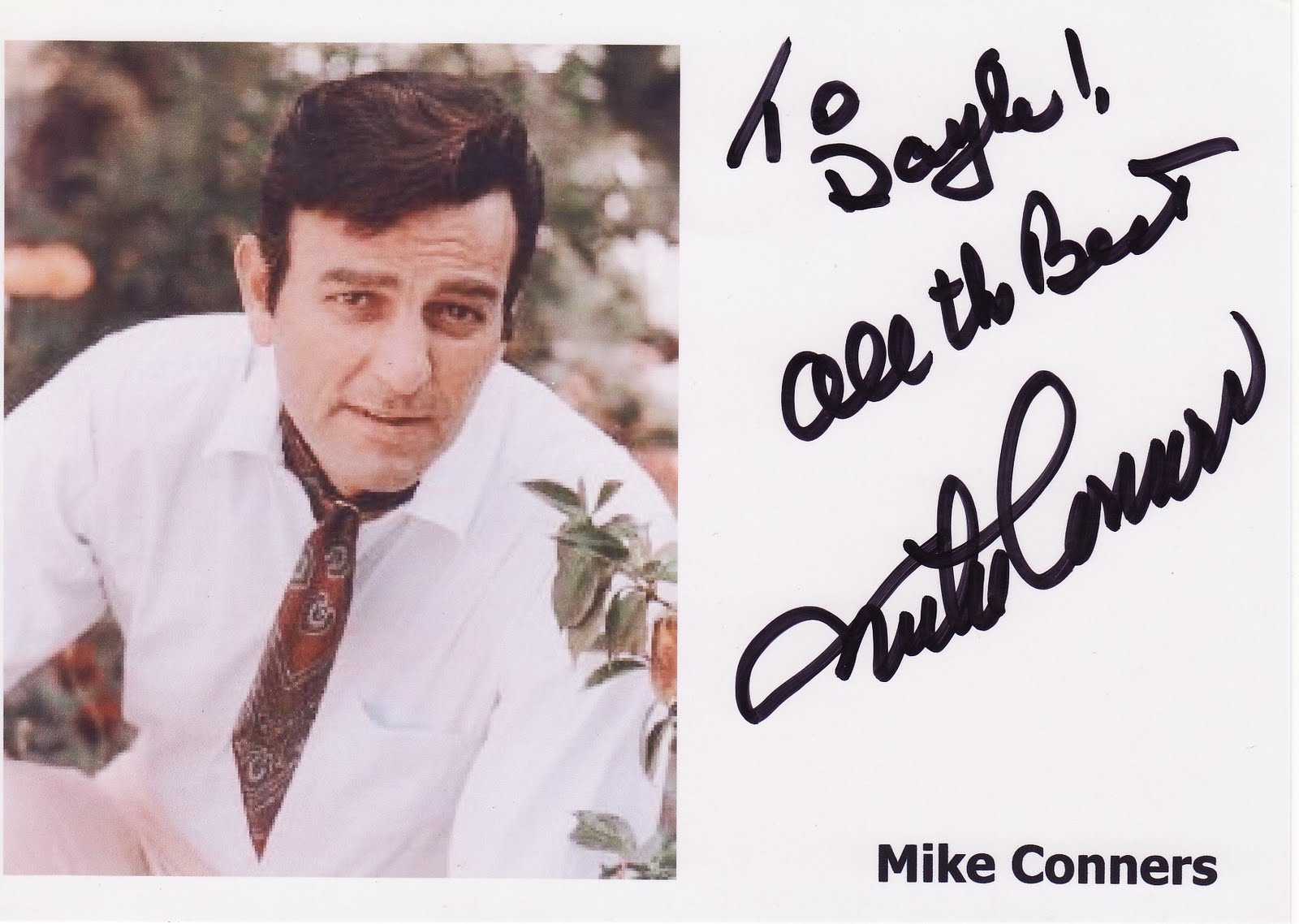 Kiwiautogal's Autographs: 06/2010 - 07/2010