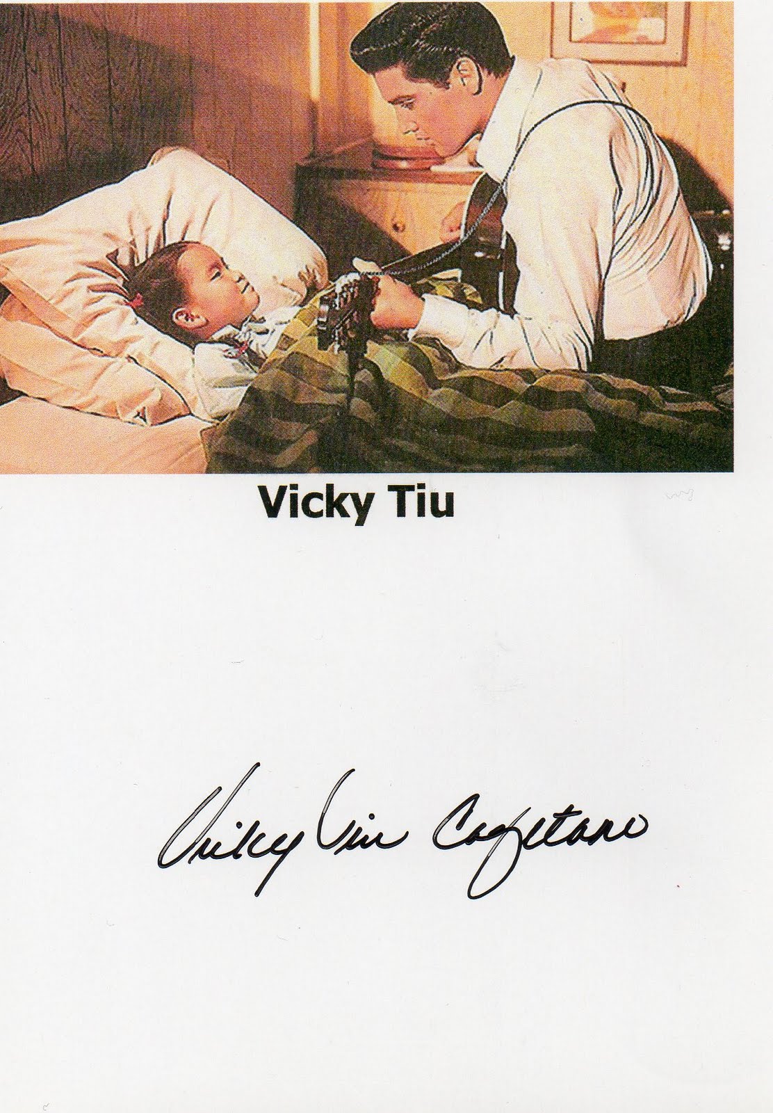 Kiwiautogal's Autographs: 08/2010 - 09/2010