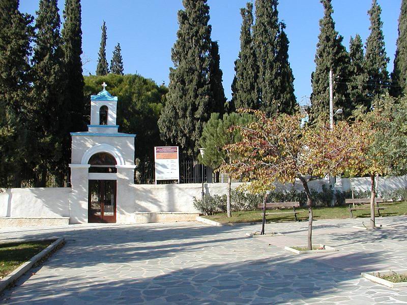 ΑΓΙΟΣ ΙΩΑΝΝΗΣ ΑΝΩ ΛΙΟΣΙΩΝ: ΙΕΡΑ ΜΟΝΗ ΑΓΙΟΥ ΙΩΑΝΝΟΥ ΤΟΥ ΘΕΟΛΟΓΟΥ