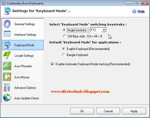 T For Technology: How can I use the software of Avro? #2