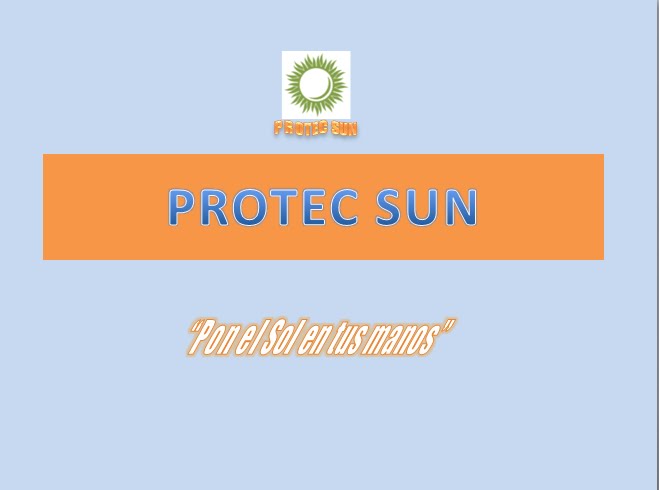 PROTEC SUN Protector Solar