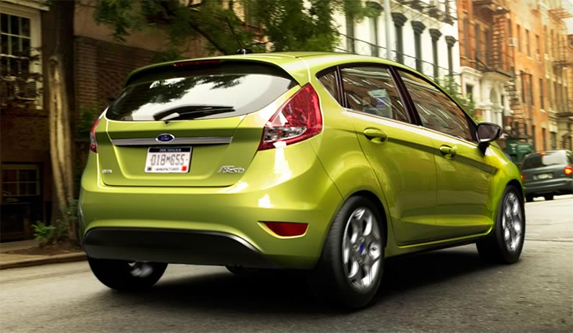 Autos y tuning: El Ford Fiesta 2011 ya tiene precio y se puede reservar