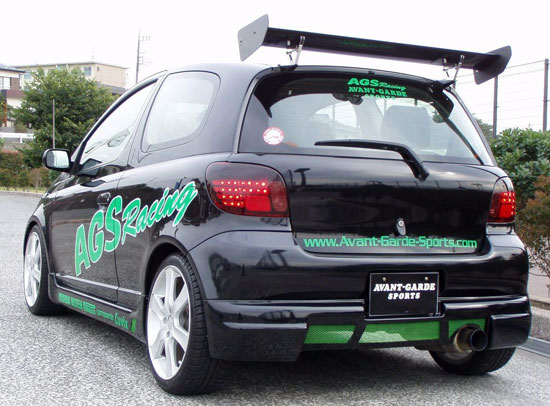 Ummad Ramay: Pakistani Modified cars