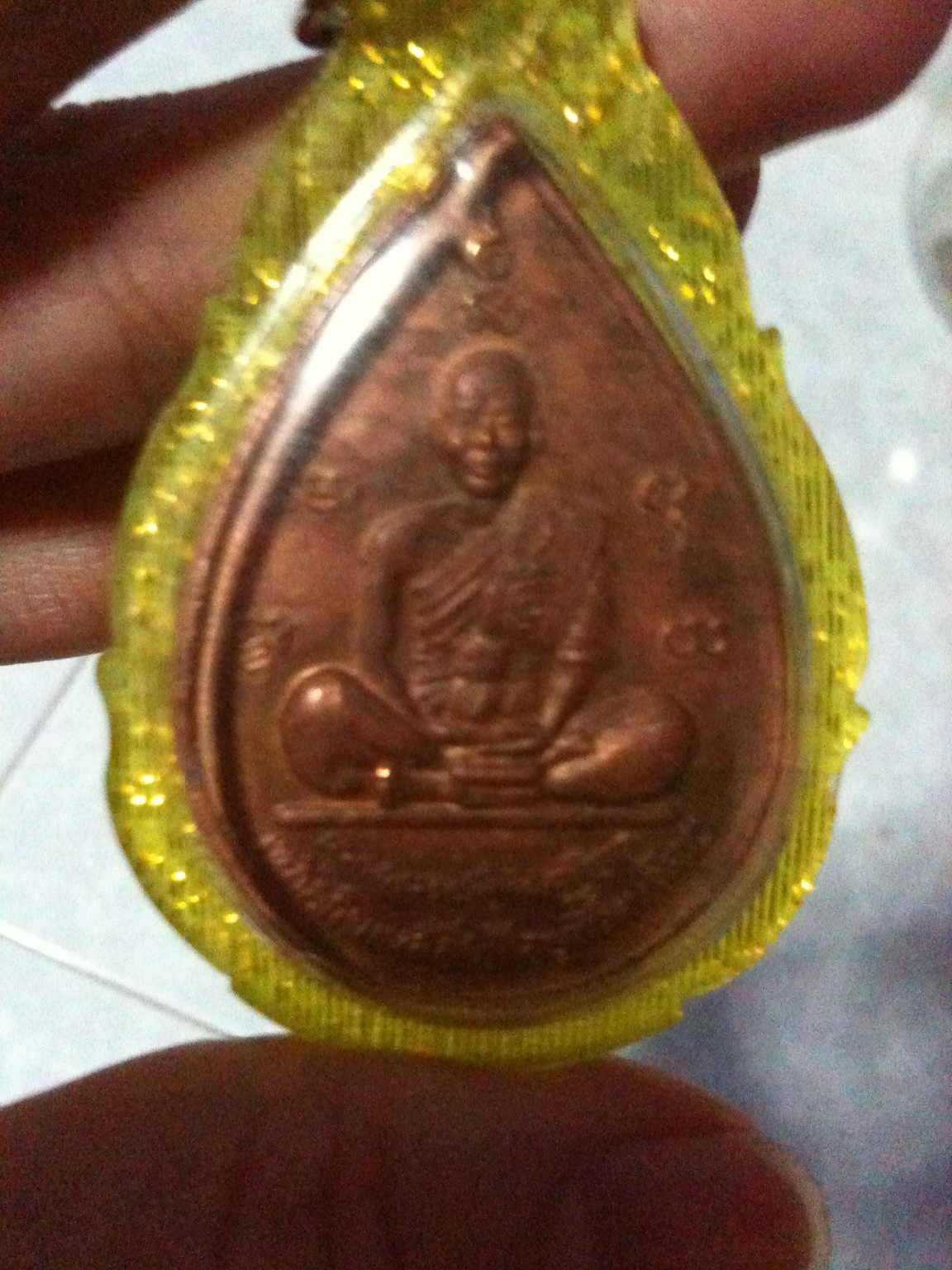 正灵泰式神佛店Zheng Ling Thai Amulet Specialist: Hanuman Amulet (SOLD OUT)