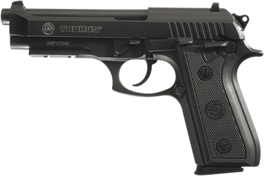 Taurus PT 100:Só Armas de fogo