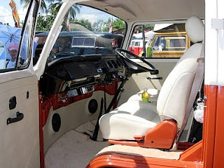 PLANETA KOMBI: INTERIORES DE KOMBI