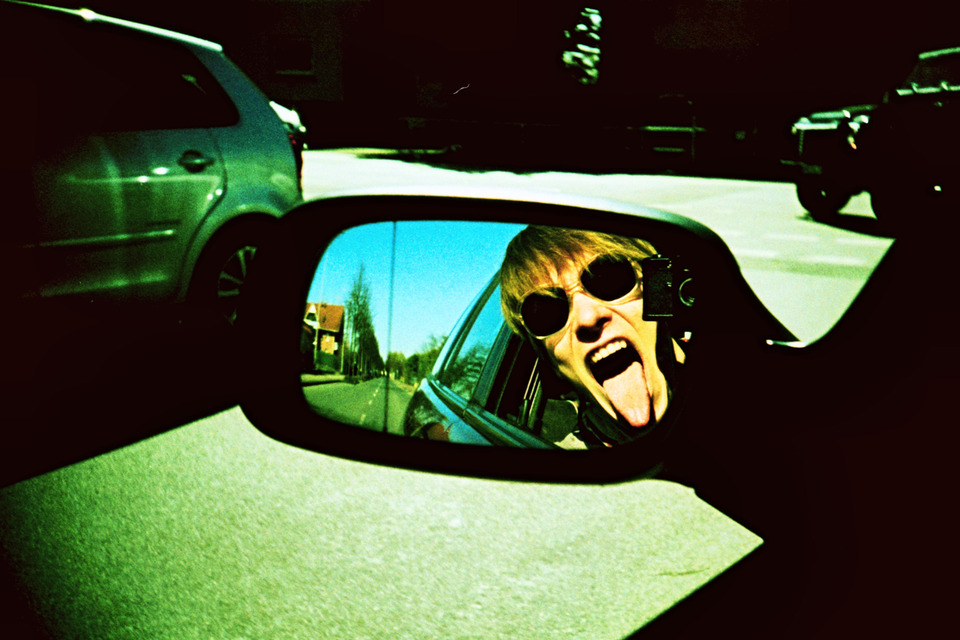 Art Of Lomography: Lomography X-Pro Slide 200 35mm (Pack of 3)