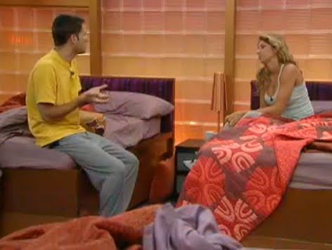 The (TV) Show Must Go On...: Big Brother 12 - Live Feeds Wednesday ...