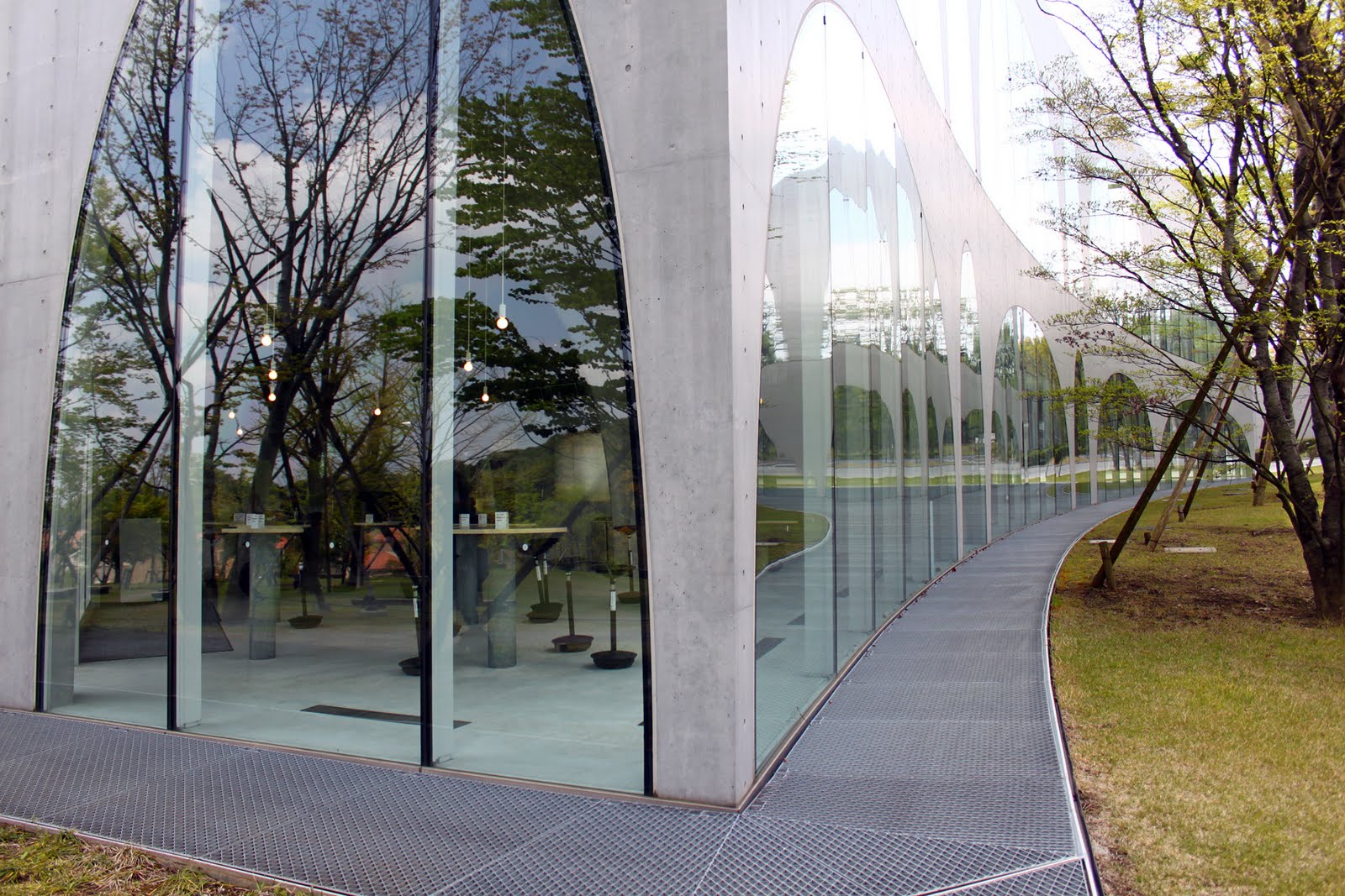 Archi-Tokyo: Toyo Ito Tama Art University