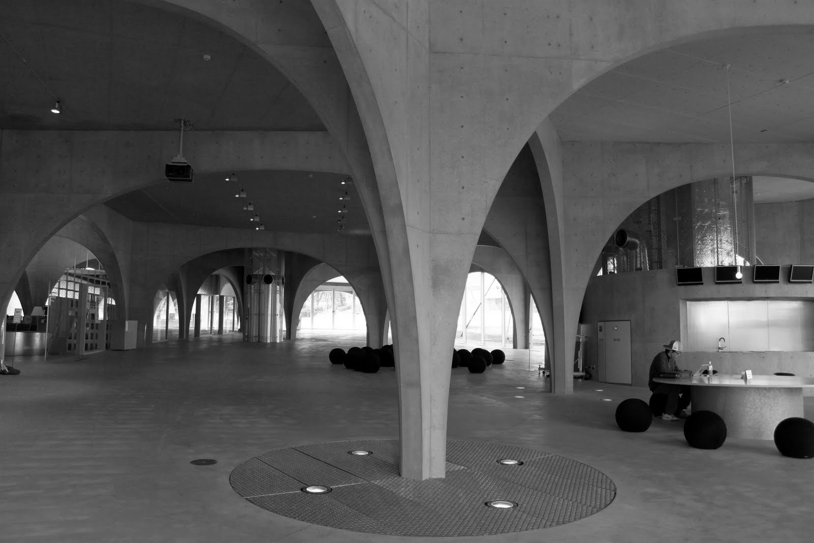 Archi-Tokyo: Toyo Ito Tama Art University