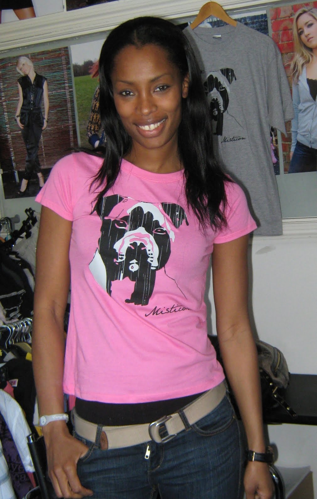 Official Blog of Charlotte Dutton's Misticon Brand: Gok Wan Model ...